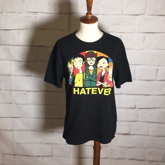 daria | Tops | Vintage Daria Graphic Tee | Poshmark